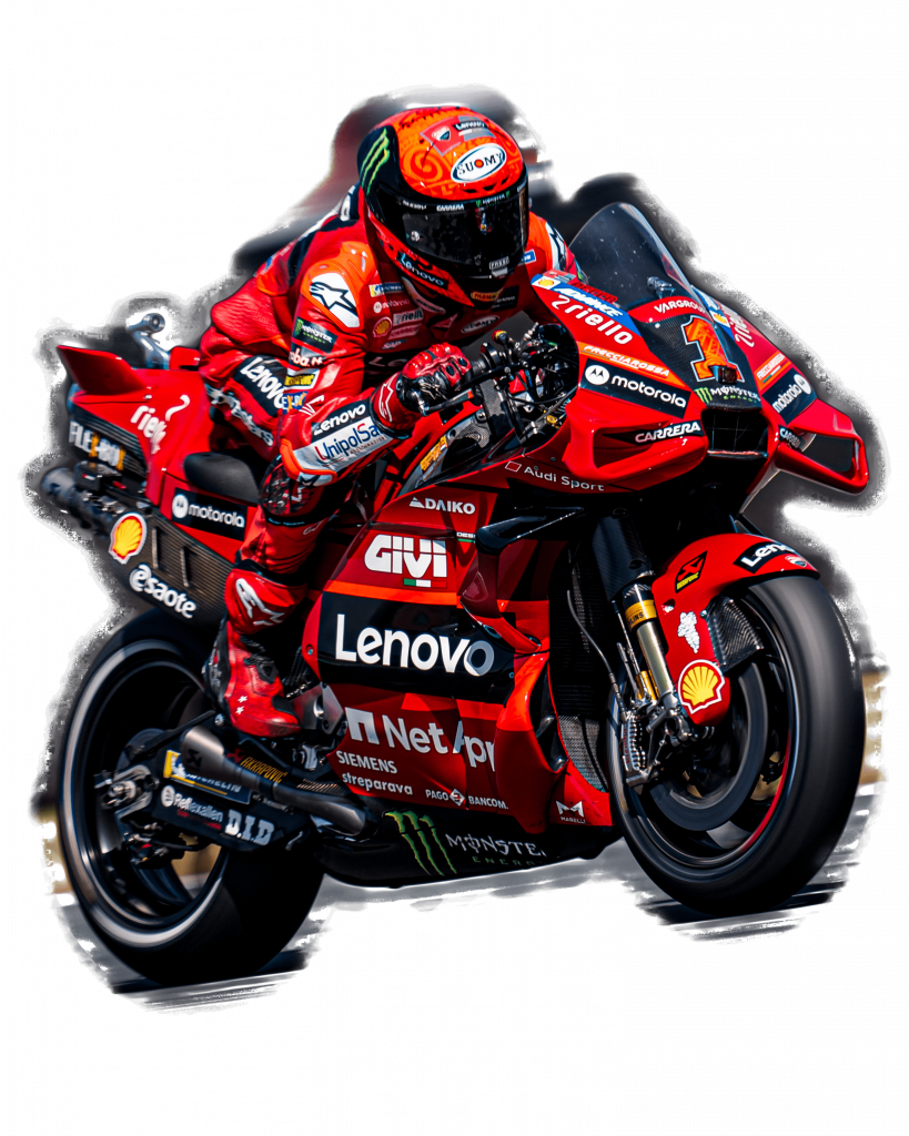 Official Pecco Fan Club – Unisciti alla Nuvola Rossa